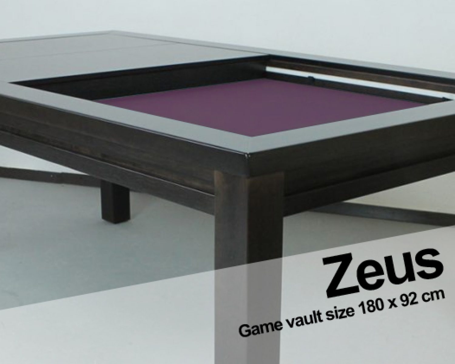 Mesas para juegos - Las mesas que cambiarán vuestra experiencia de juego